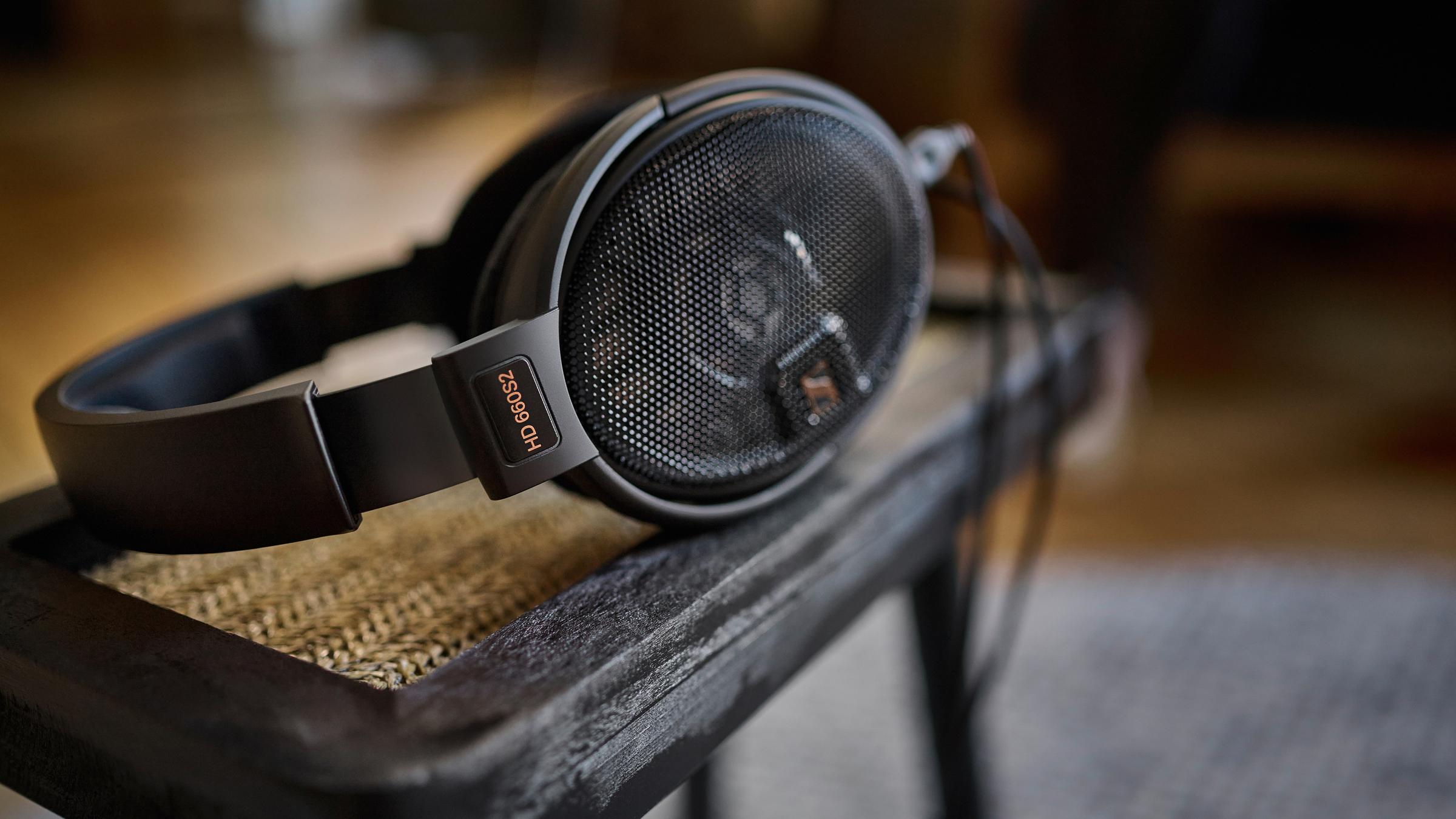 HD 660 S2 Open Back Over Ear Wired Audiophile Headphones – Sennheiser ...