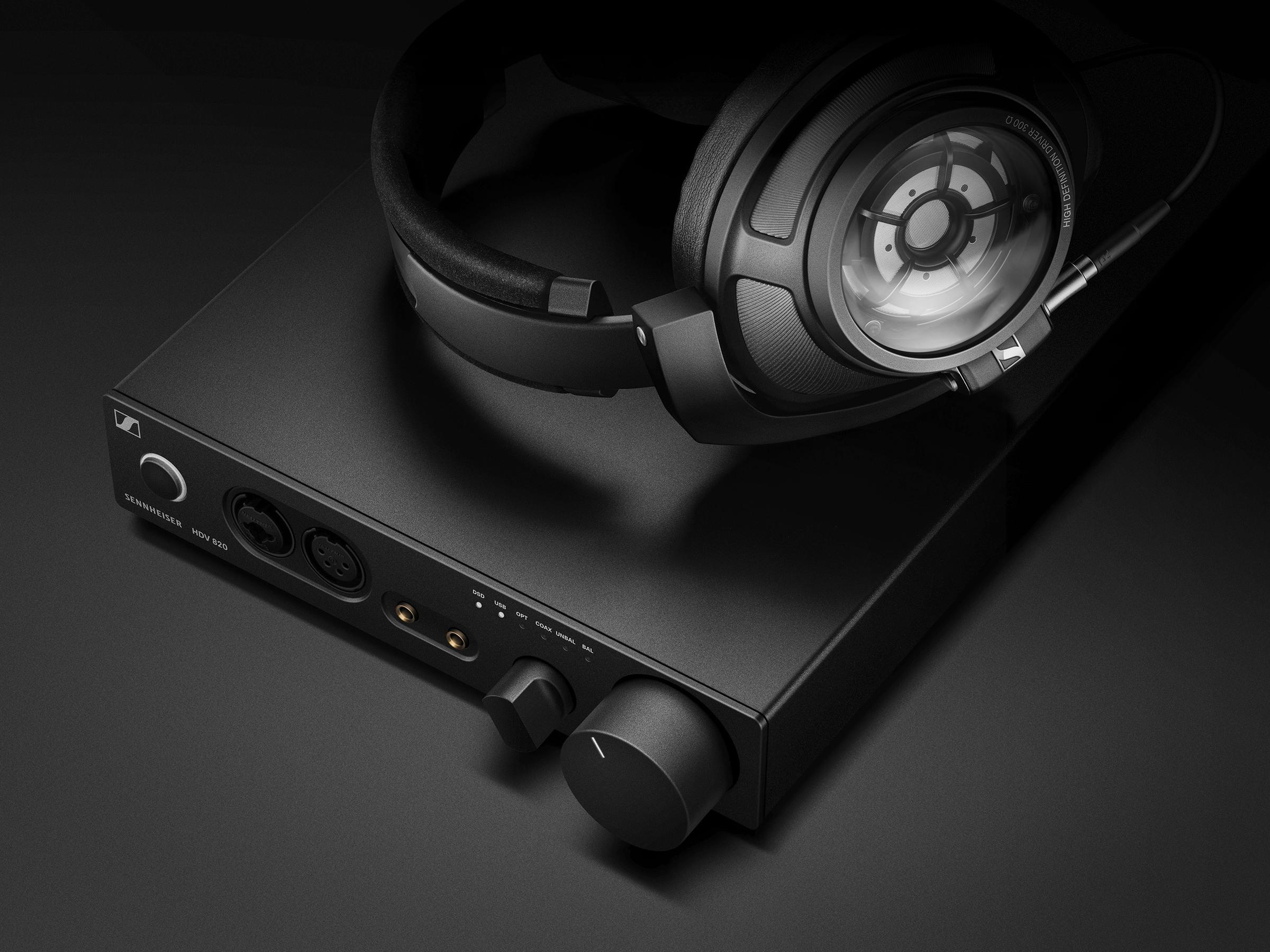 HD 660 S2 Open Back Over Ear Wired Audiophile Headphones – Sennheiser ...
