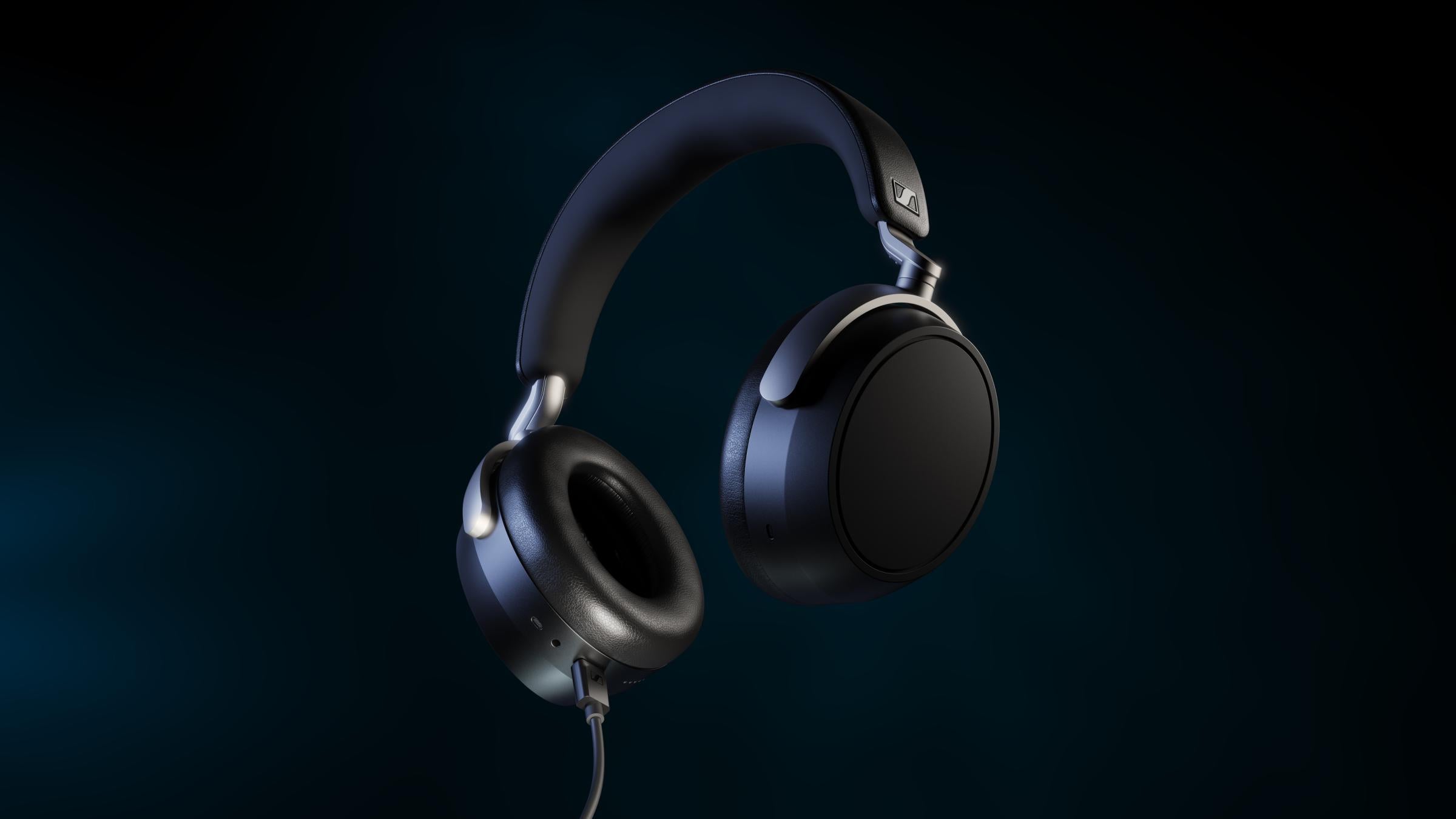 HDB 630 Audiophile Wireless Over Ear Headphones – Sennheiser Australia