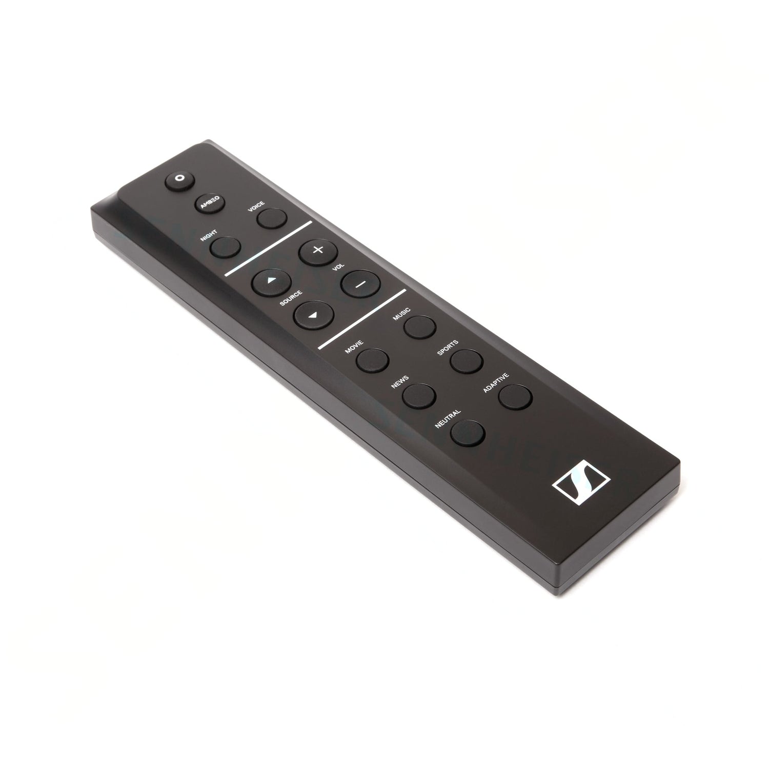 AMBEO Soundbar Plus Remote Control – Sennheiser Australia