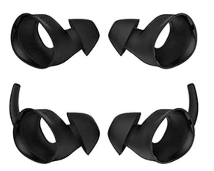 TV Clear Ear Adapter | In-Ear, Noise-Canceling, Wireless, Bluetooth ...